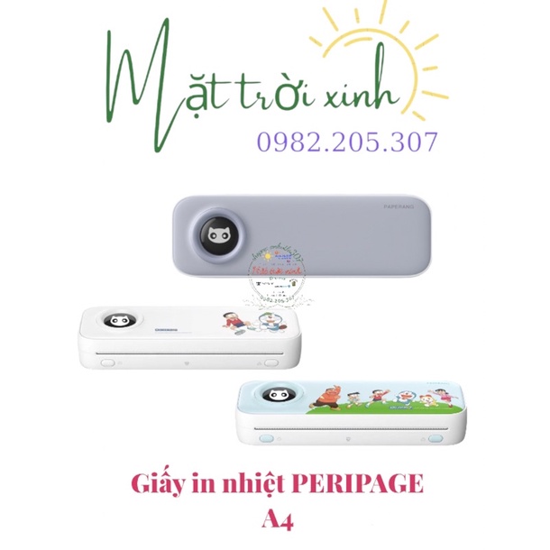 { Chính hãng } Máy in nhiệt PAPERANG F2s | Shopee Việt Nam