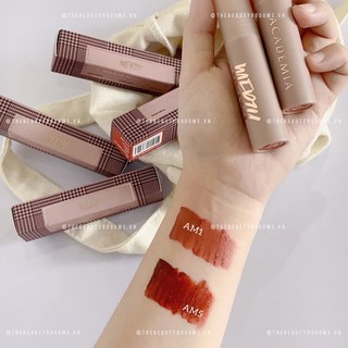 Son kem Merzy Academia Mellow Tint | Shopee Việt Nam
