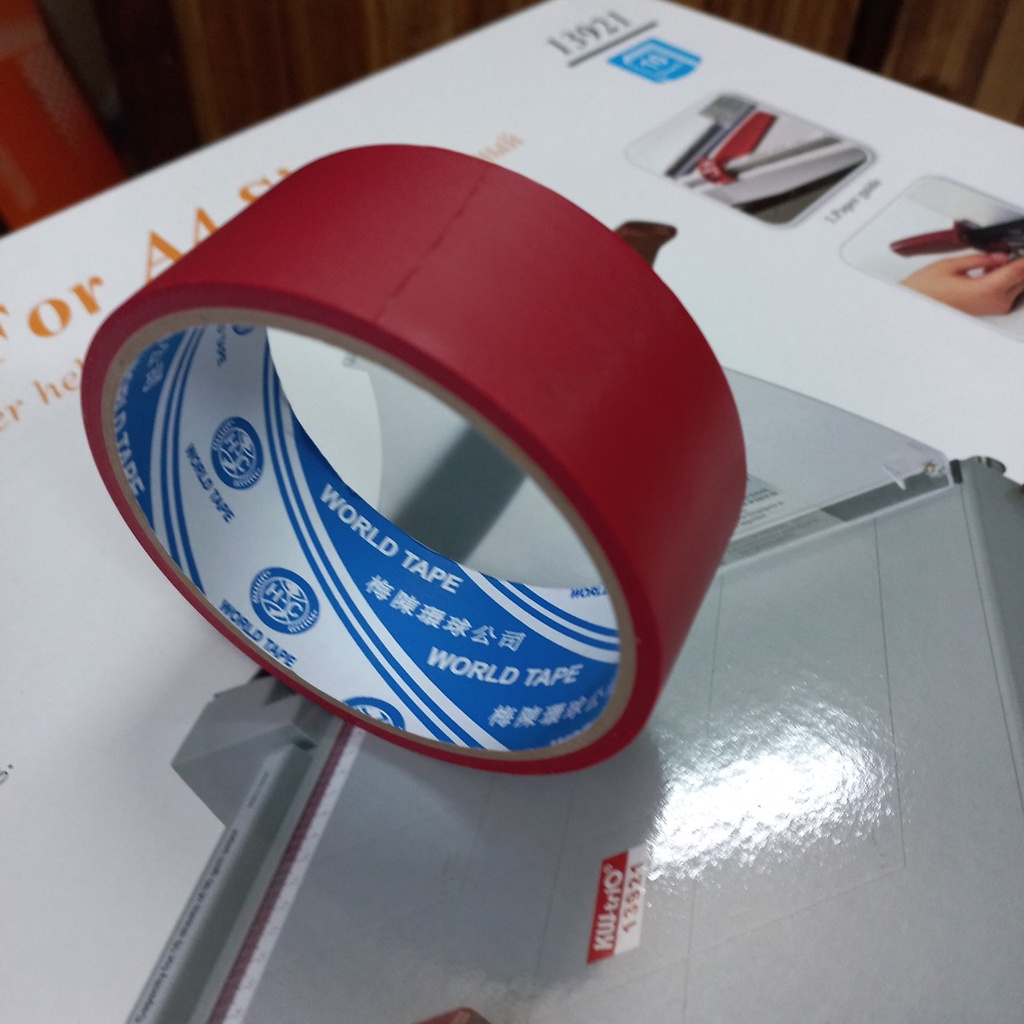 Băng keo si simili 2.4cm 3.6cm 4.8cm dùng đóng gáy sách, đóng cuốn ...