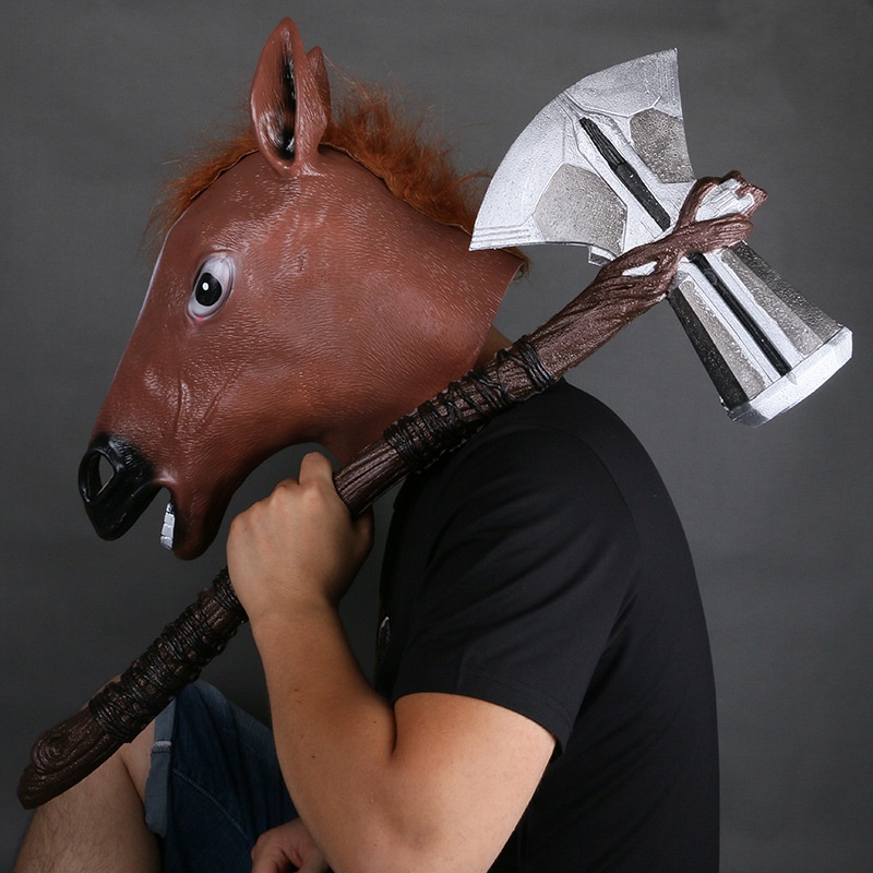 Rìu Thor, Mô hình Rìu Thor Tomahawk Thunder Tỉ Lệ 1-1, Đồ chơi mô hình ...