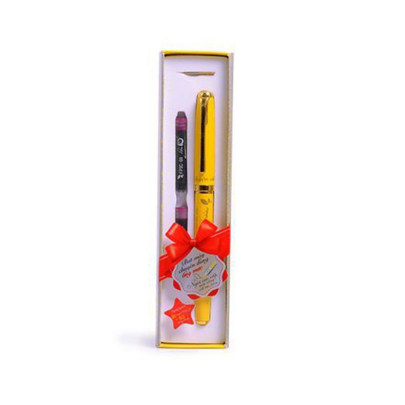 Bút máy FTC02 sử dụng ống mực cao cấp của Cty Thiên Long | Shopee Việt Nam