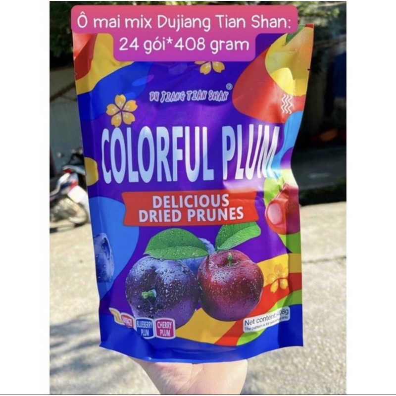 ô mai mix vị 408g | Shopee Việt Nam