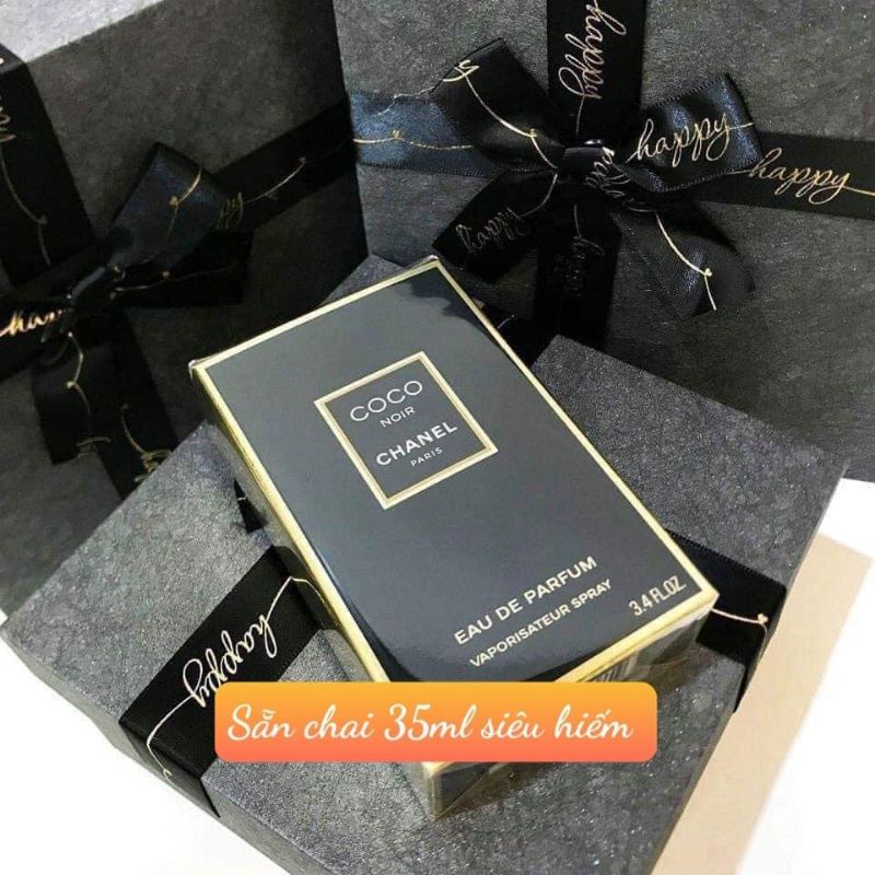 [Bill Pháp]CHANEL COCO NOIR EDP | Shopee Việt Nam
