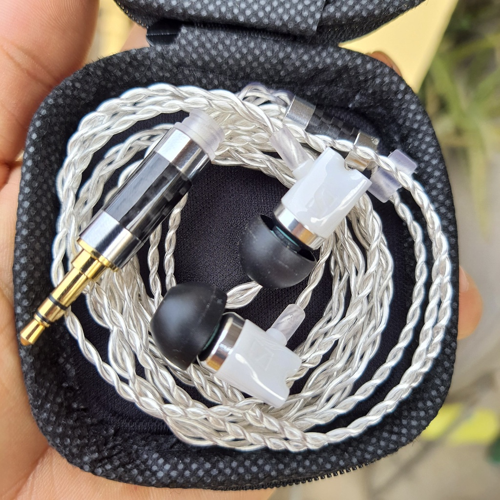 TAI NGHE DIY INEAR MC BESTSOUND16 (IE800/IE800S DIY) 2023 | Shopee Việt Nam