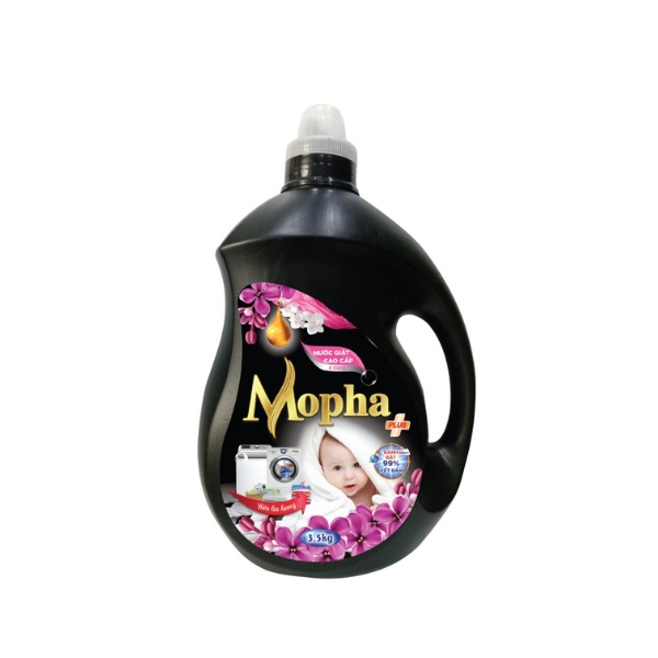 Nước giặt 3,5lít siêu lưu hương Mopha | Shopee Việt Nam