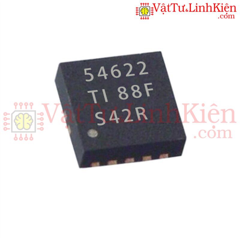 IC nguồn TPS54622RHLR TPS54622 VQFN-14 | Shopee Việt Nam