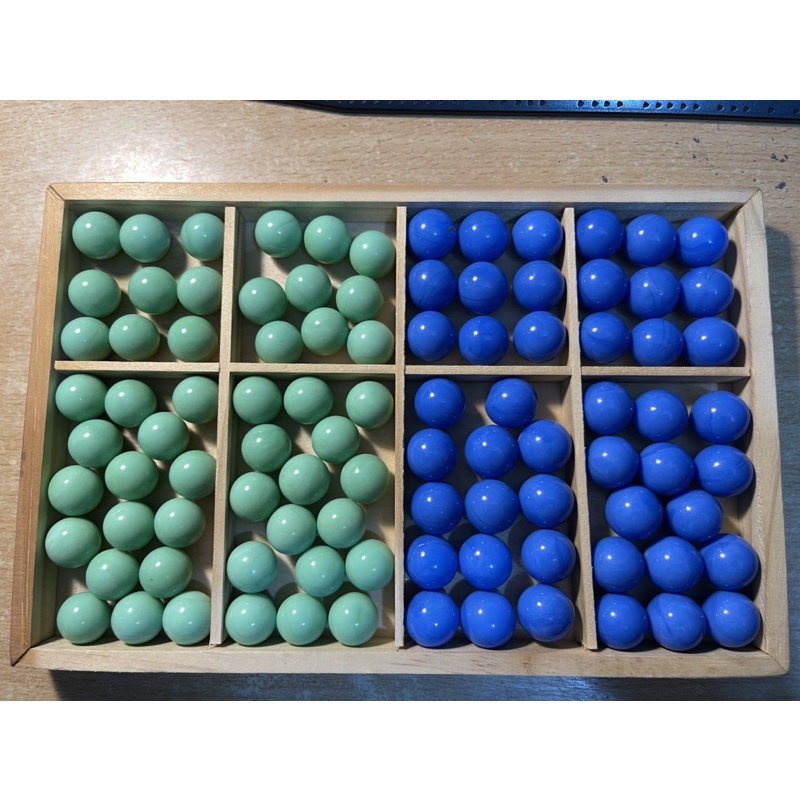 Bi ve - bộ viên bi sứ xanh nước biển 16mm | Shopee Việt Nam