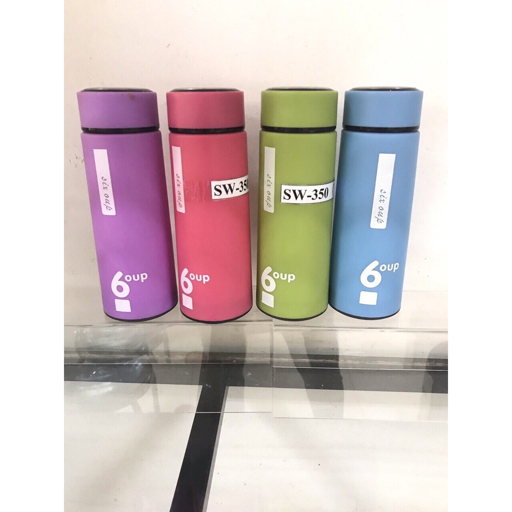 Bình giữ nhiệt thủy tinh 6 oup | Shopee Việt Nam