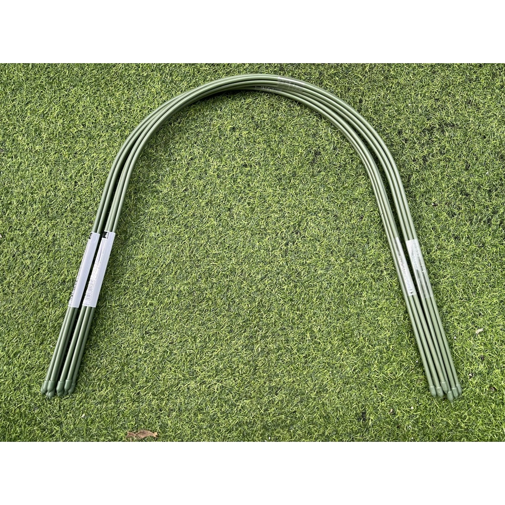 Khung vòm trồng rau cao 60 rộng 65cm Daim chuyên dùng ươm cây con trồng ...