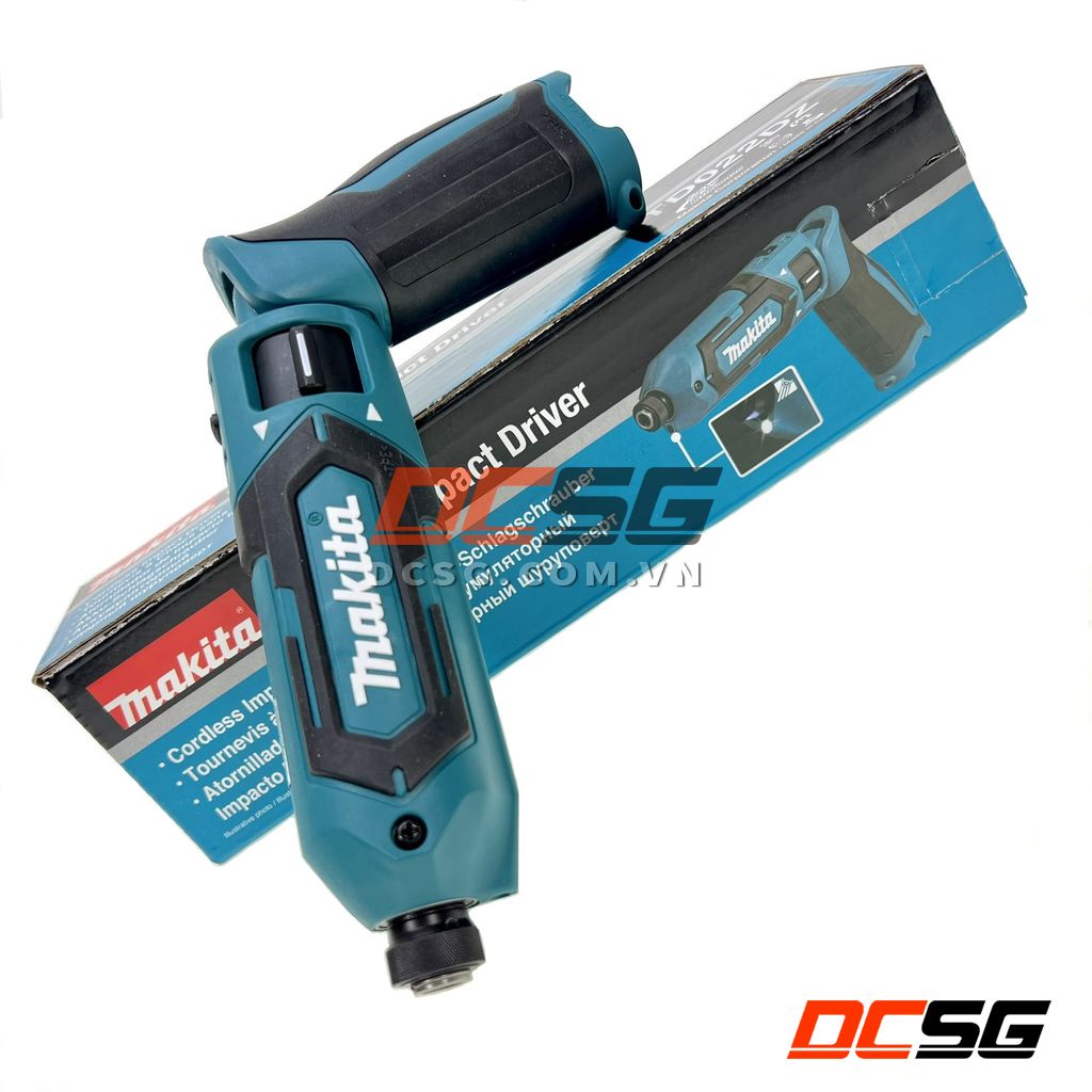 Máy vặn vít gập dùng pin 7.2V Makita TD022D (Chọn phân loại) | DCSG | Shopee Việt Nam