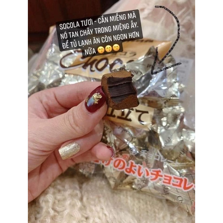 KẸO SOCOLA - CHOCOLATE TAKAOKA NHẬT | Shopee Việt Nam