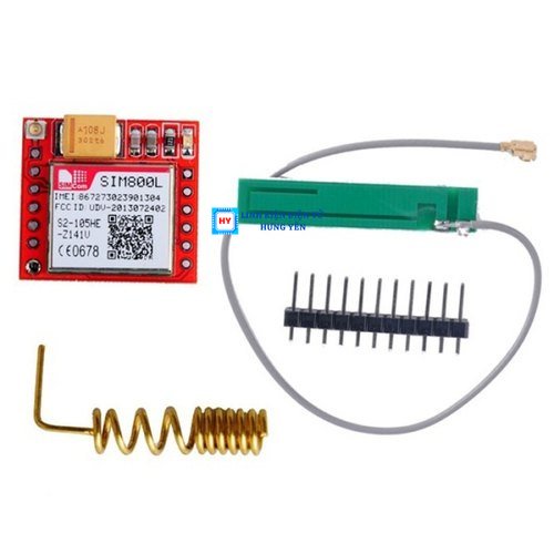 Mạch GSM Module sim800L sim 800L | Shopee Việt Nam