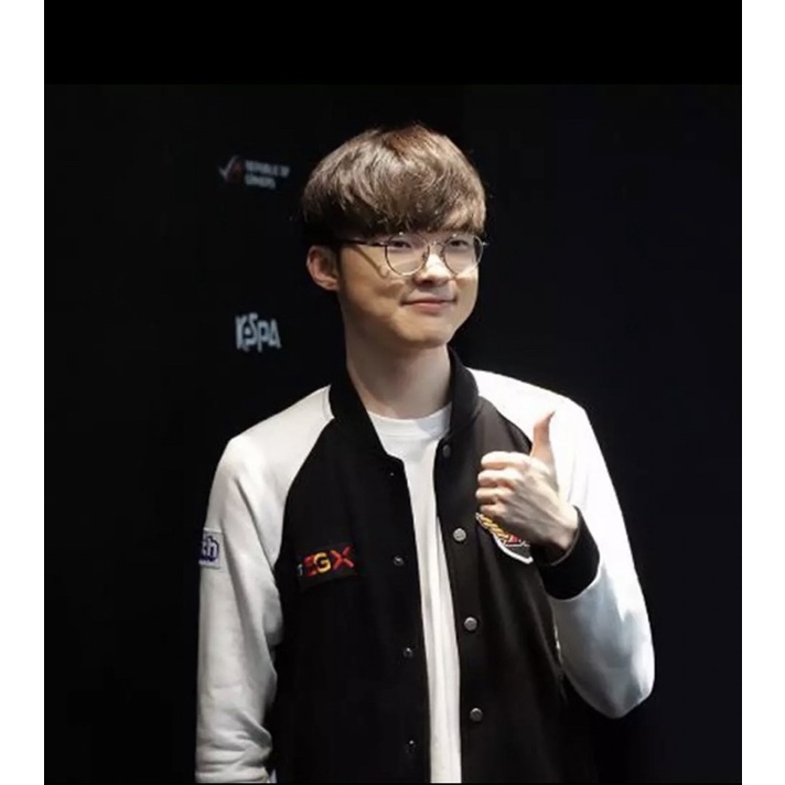 Faker Áo Khoác LOL LCK SKT T1 E-Đội Tuyển (Nhắn tin cho shop trước khi order) | Shopee Việt Nam