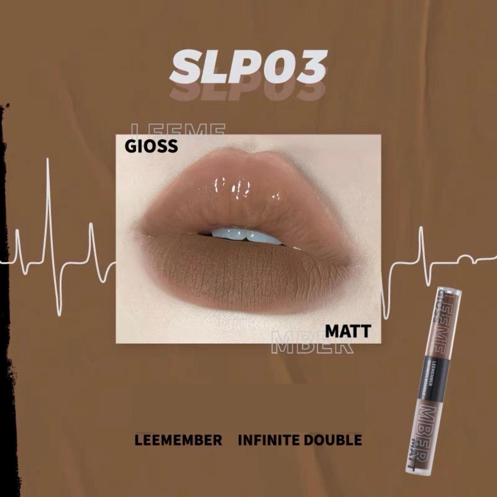 [LEEMEMBER] Son Leemember 2 đầu Infinite Double | Shopee Việt Nam