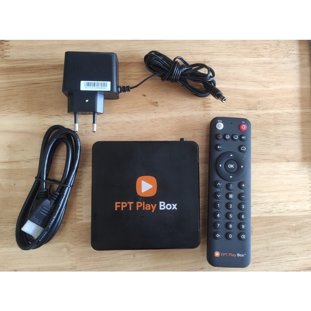 Android TV Box FPT Play phiên bản 2018, 2019 - Thanh lý | Shopee Việt Nam