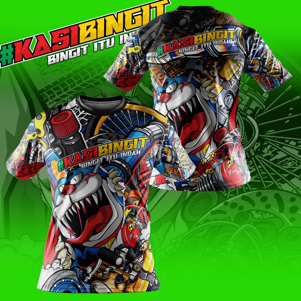 Thiết Kế TERKINI 2022 Động Cơ BAJU YAMAHA RXZ LC ACTIVE MALAYA | Shopee ...