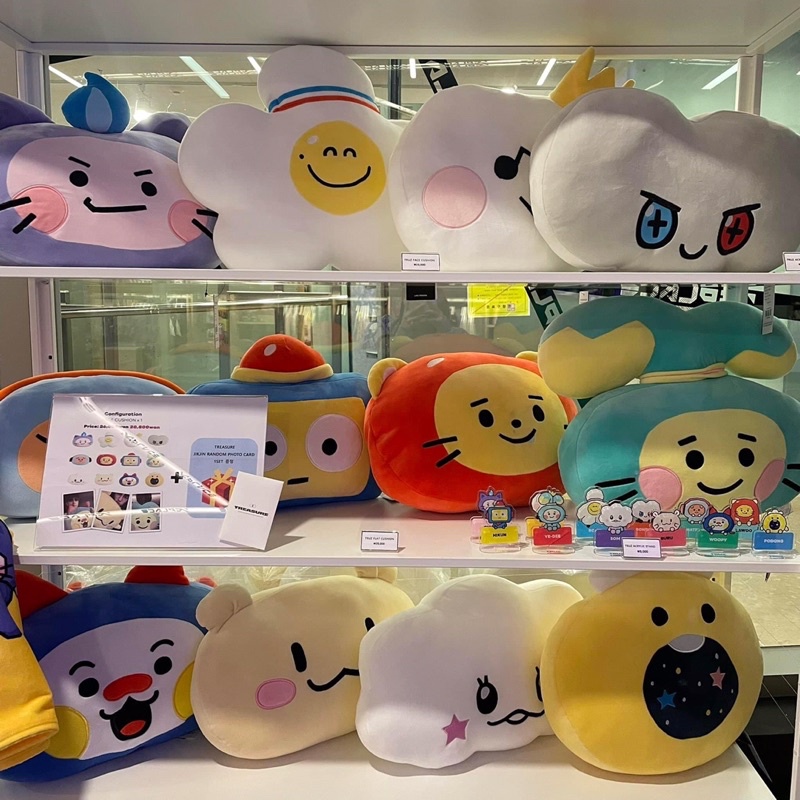 TRUZ FACE CUSHION | Shopee Việt Nam