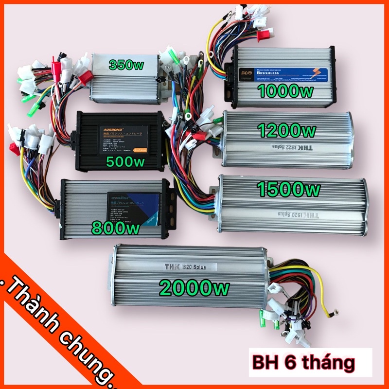 Ic Điều Tốc xe điện, Ic đa năng 350w, 500w, 800w, 1000w, 1200w, 1500w, 2000w | Shopee Việt Nam