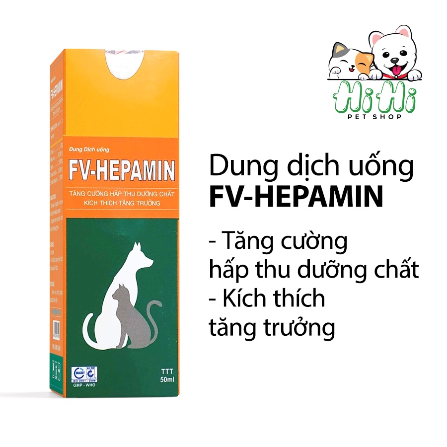 Tăng cường hấp thu, giải độc gan FV Hepamin | Shopee Việt Nam