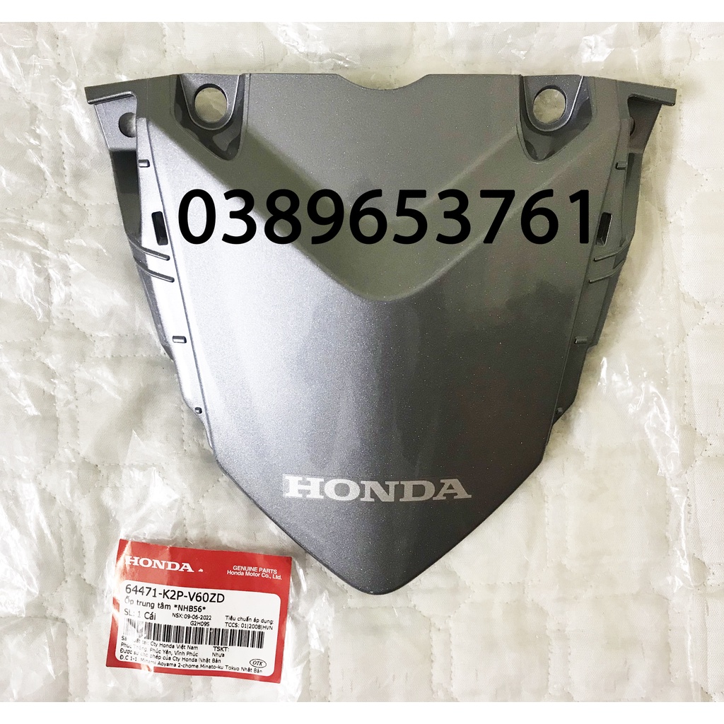 Mui Rùa (ốp đuôi sau, đèn sau) Winner X V3 zin chính hãng Honda ...