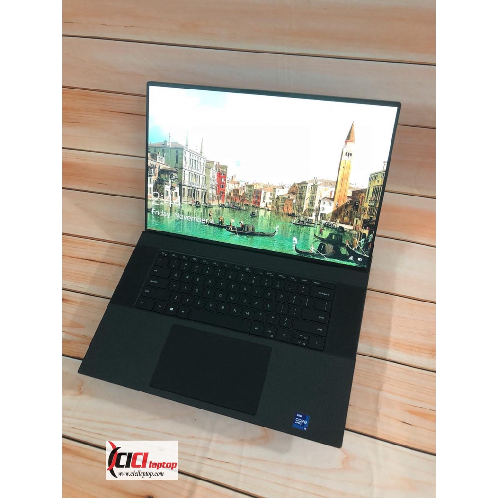 Dell Precision 5760 11th Gen Core I9 11950H|Ram 32G|SSD 512Gb|17.3″ FHD ...
