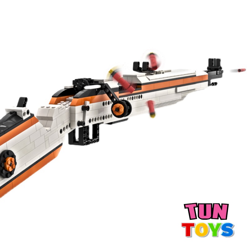Đồ Chơi Lắp Ráp Mô Hình Trí Tuệ LEGO PUBG Kar 98K - K98 1000+ Mảnh Ghép ...