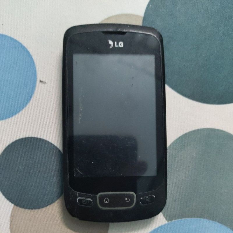 Điện thoại LG P500 xác đã qua sử dụng | Shopee Việt Nam