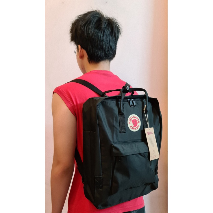 Balo Kanken Big size dành cho học sinh, sinh viên có ngăn laptop ...