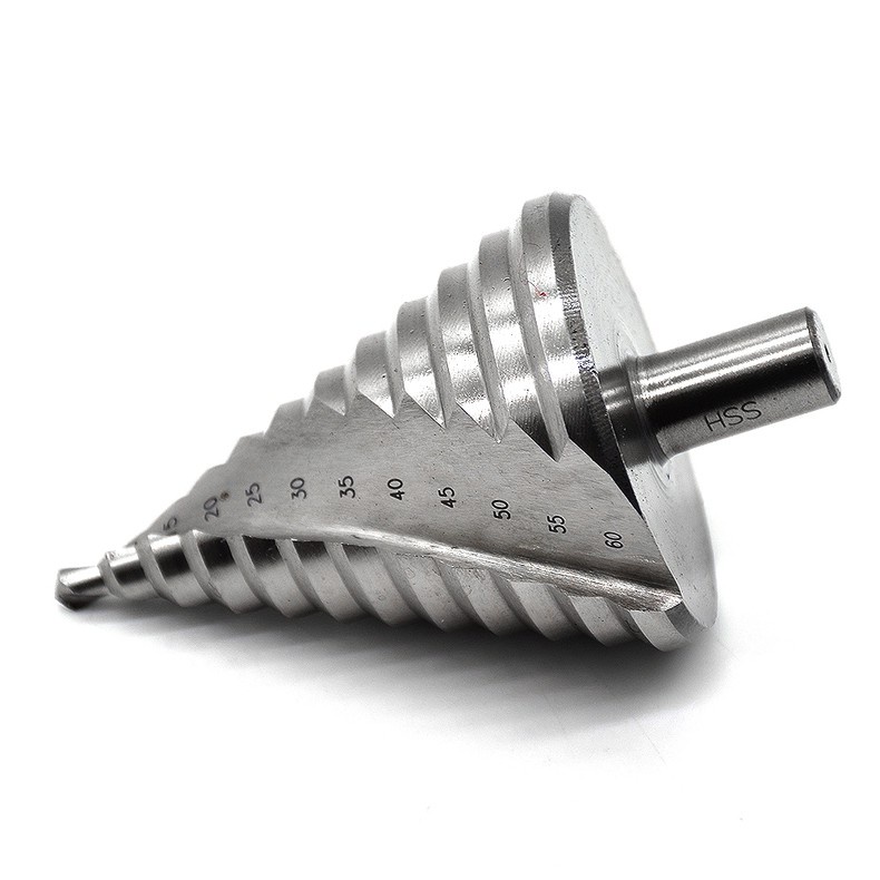 Mũi khoan tháp siêu cứng HSS đường kính từ 6mm- 60mm | Shopee Việt Nam