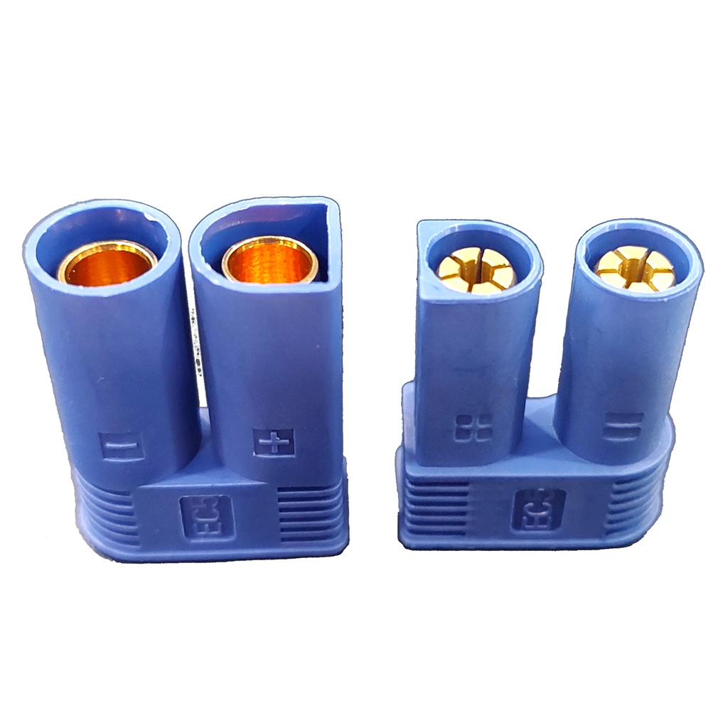 Phích EC5 EC8 nối nguồn điện trong ESC Motor Pin RC chịu tải từ 60A đến 120A | Shopee Việt Nam