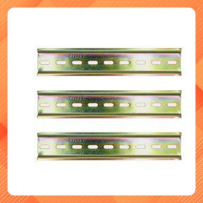 Thanh ray DIN RAIL cài aptomat - 10 cm | Shopee Việt Nam