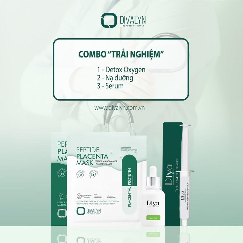 COMBO TRẢI NGHIỆM : detox cấp ẩm cho da căng mịn | Shopee Việt Nam