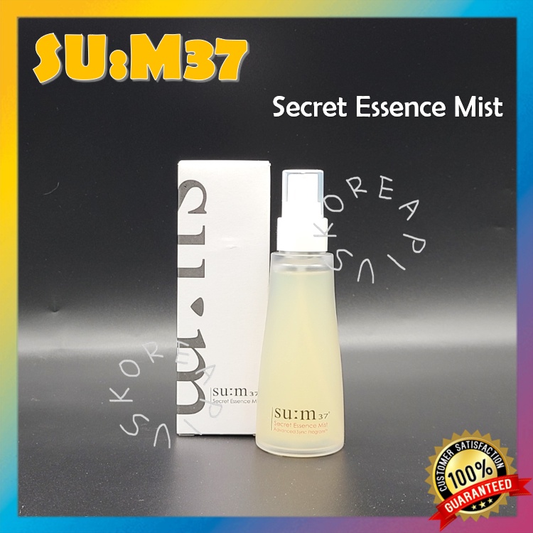 [Sum37] Secret Essence Mist 60ml | Shopee Việt Nam