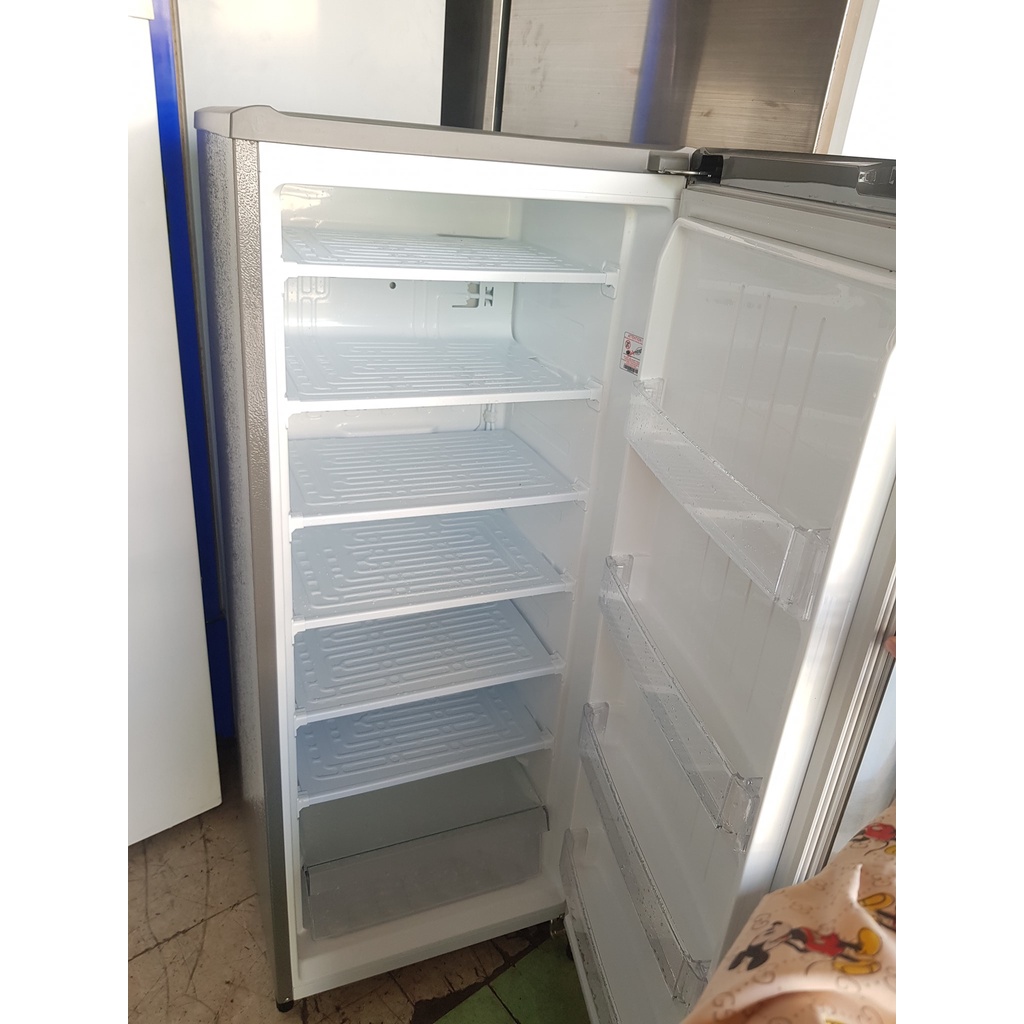 tủ đông đứng hiệu LG dung tích 200L thương hiệu hàn quốc mới 95% | Shopee Việt Nam