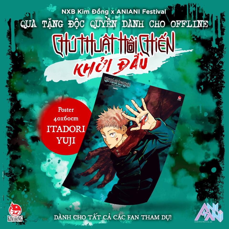 Poster Chú thuật hồi chiến - Học viện anh hùng - Haikyuu - Drstone ...