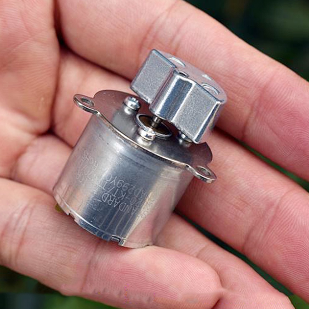 Động Cơ Chổi Than Rung Tiêu Chuẩn rc-320 dc 6v-9v | Shopee Việt Nam