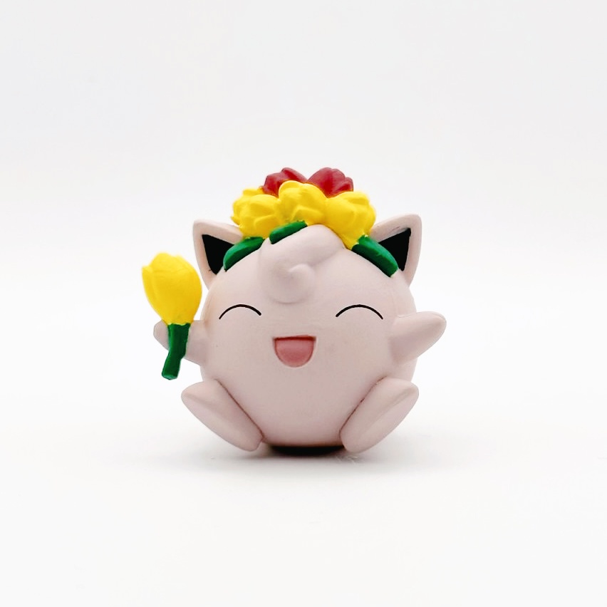 [Chính Hãng] Mô Hình Pokemon Takara Tomy Arts Pikachu Rockruff ...