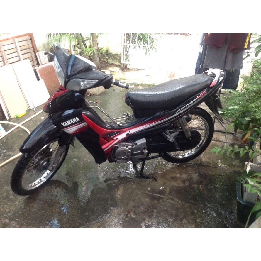 tem rời zin jupiter mx đỏ đen màng bóng chất liệu mccal | Shopee Việt Nam