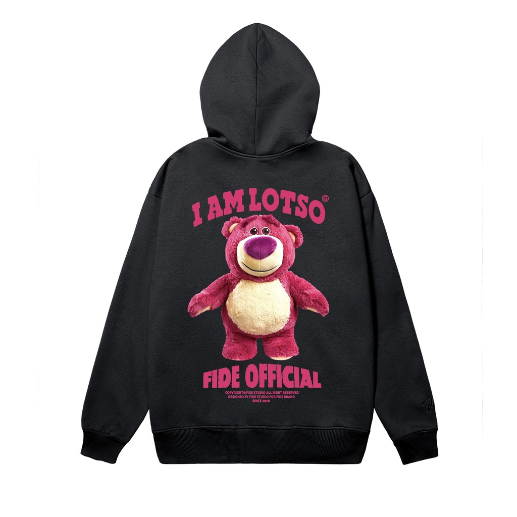 Áo hoodie FIDE phông trơn nam nữ HOODIE LOTSO 01 | Shopee Việt Nam
