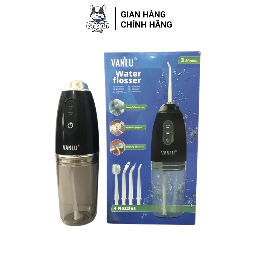 Tăm Nước Optismile Vanlu Fullbox, Hàng Chính Hãng | Shopee Việt Nam