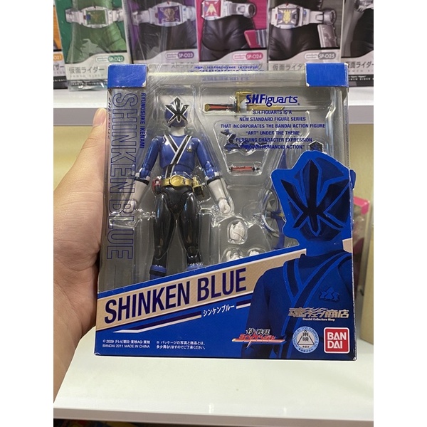 Action Figure Mô hình chuyển động siêu nhân Super Sentai và Kamen Rider ...