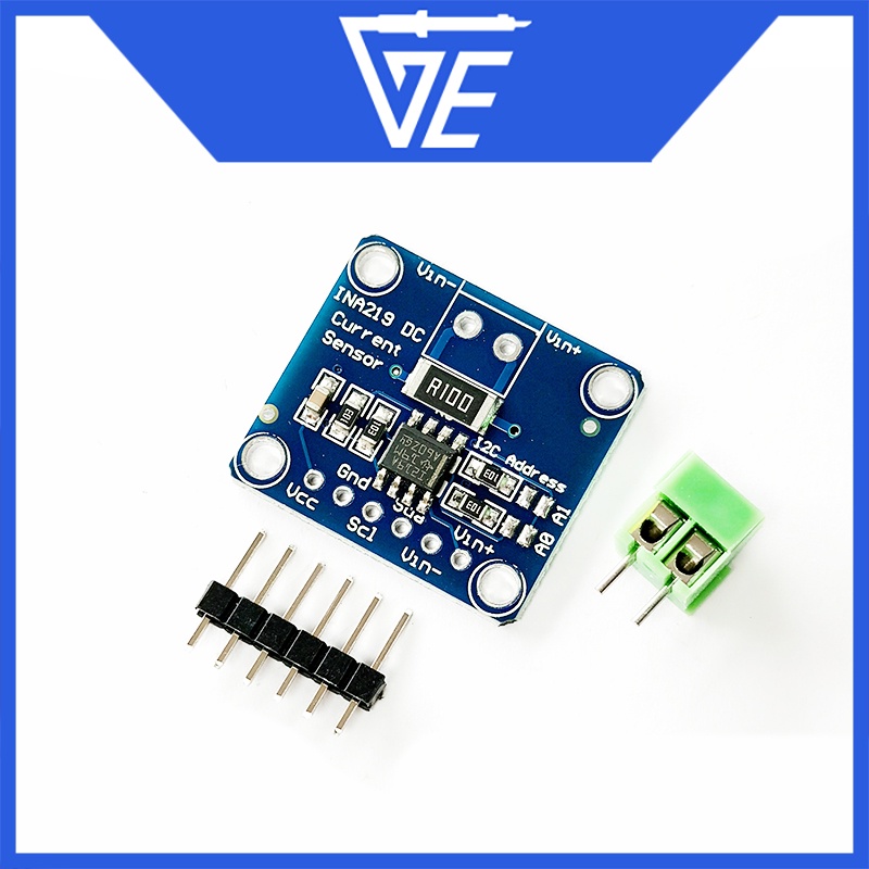 Cảm Biến Dòng Điện MCU-219 INA219 I2C | Shopee Việt Nam