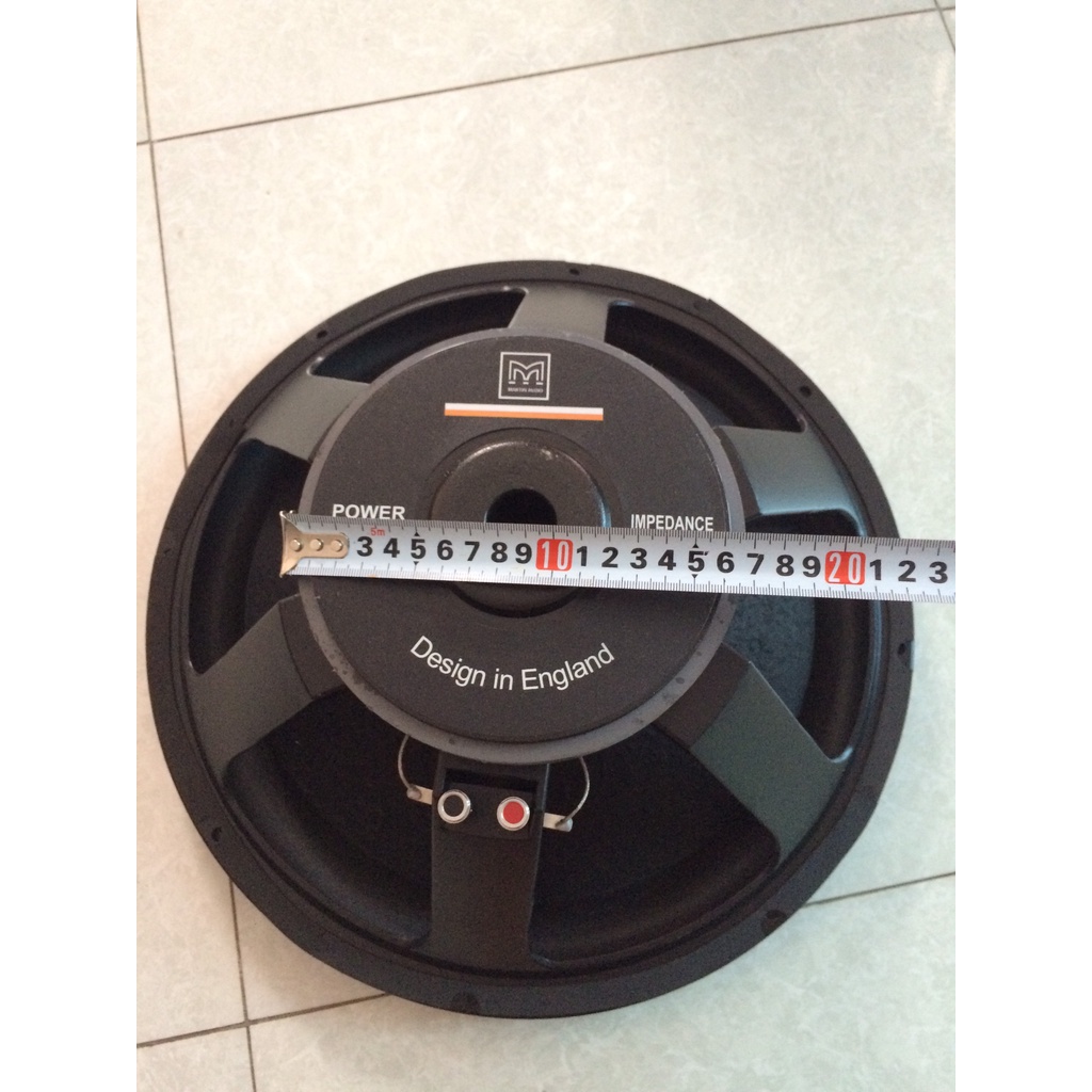 Củ Loa Bass Sub 40 MARTIN - Giá 1 Chiếc - Hàng Cao Cấp - Củ Loa Súp 40 ...