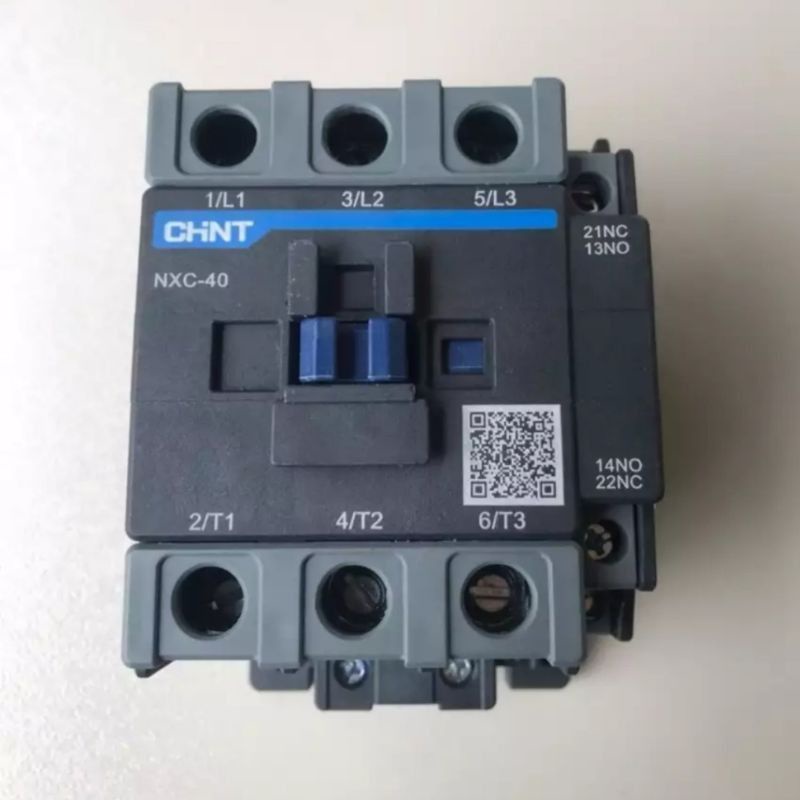 Contactor chint Khởi động từ chint 40A 110V | Shopee Việt Nam