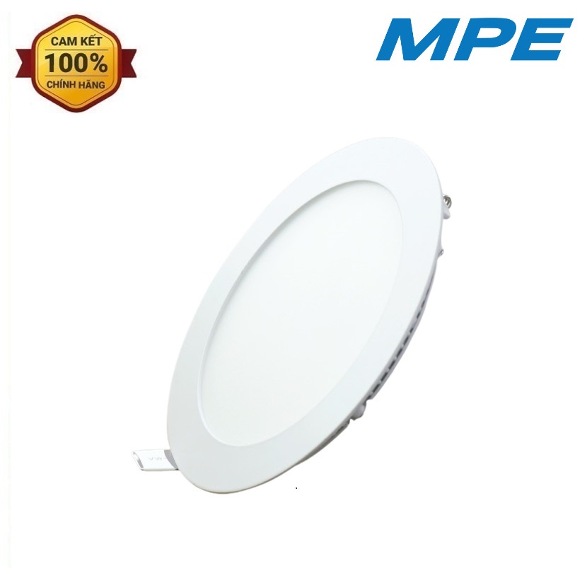 ĐÈN LED PANEL ÂM TRẦN MPE 6W – 9W – 12W – 15W – 18W – 24W SERI RPL ...