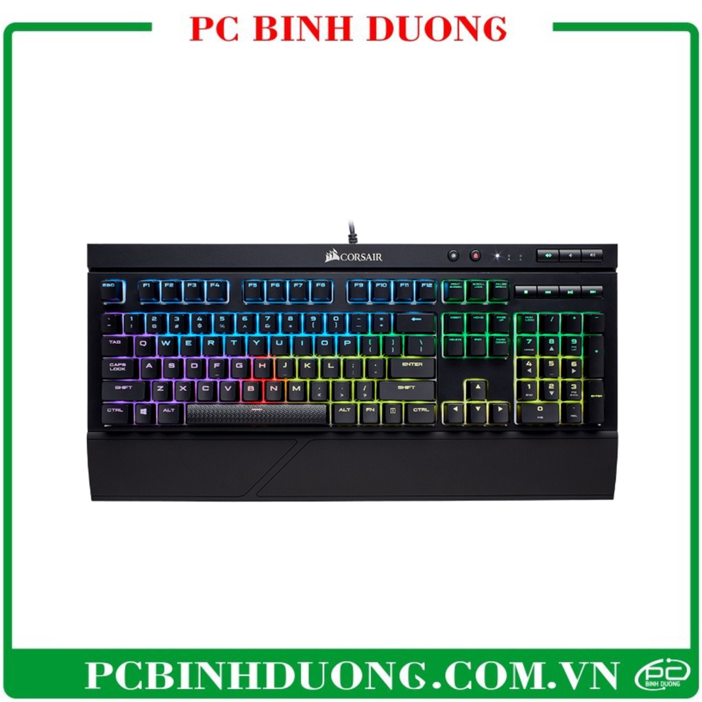 BÀN PHÍM CƠ CORSAIR K68 CHERRY MX ( LED 1 MẦU ) | Shopee Việt Nam