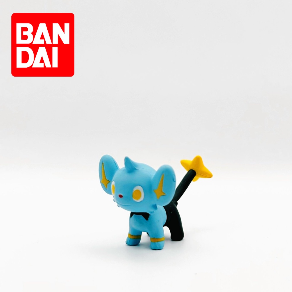 [Chính Hãng] Mô Hình Đồ Chơi Pokémon Scale World Bandai 1/20 Shinx ...