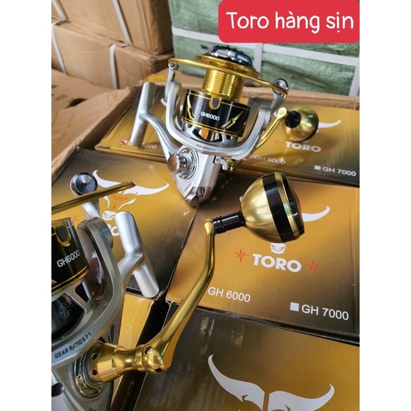 MÁY CÂU TORO TRÂU VÀNG CHÍNH HÃNG | Shopee Việt Nam