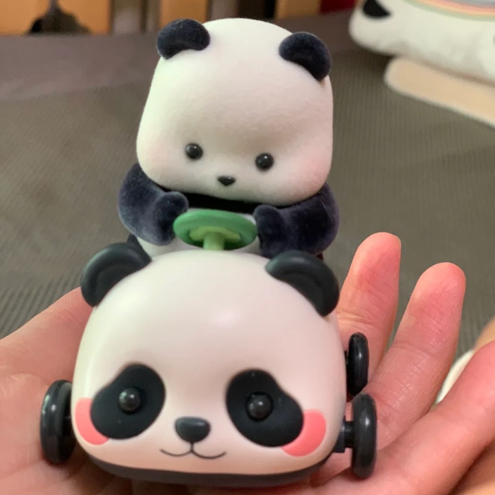 [Chính hãng] Dòng sản phẩm mẫu giáo Panda Roll được xác nhận Quà tặng ...
