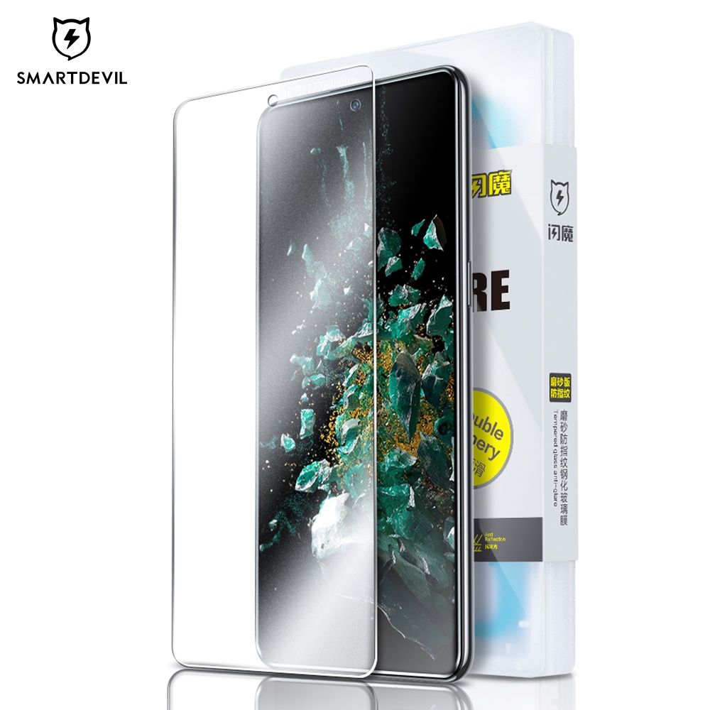 SmartDevil Kính Cường Lực Chống Cháy Nổ Cho OPPO One Plus Ace pro | Shopee Việt Nam